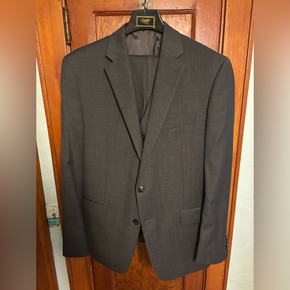 Michael Kors | Suits & Blazers | Michael Kors Charcoal Mens Suit | Poshmark